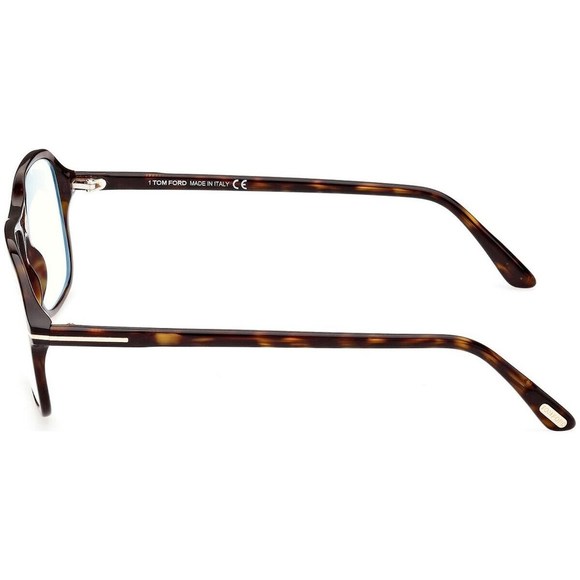 Tom Ford | Accessories | Tom Ford Square Eyeglasses Ft586b05255 Dark ...